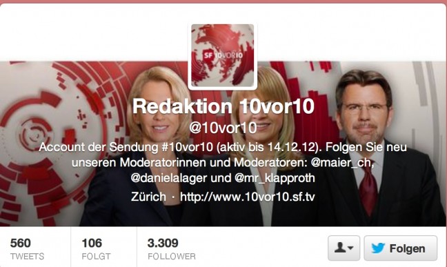 Von Müssen, Wollen und Sollen auf Twitter am Beispiel von 10vor10 ...